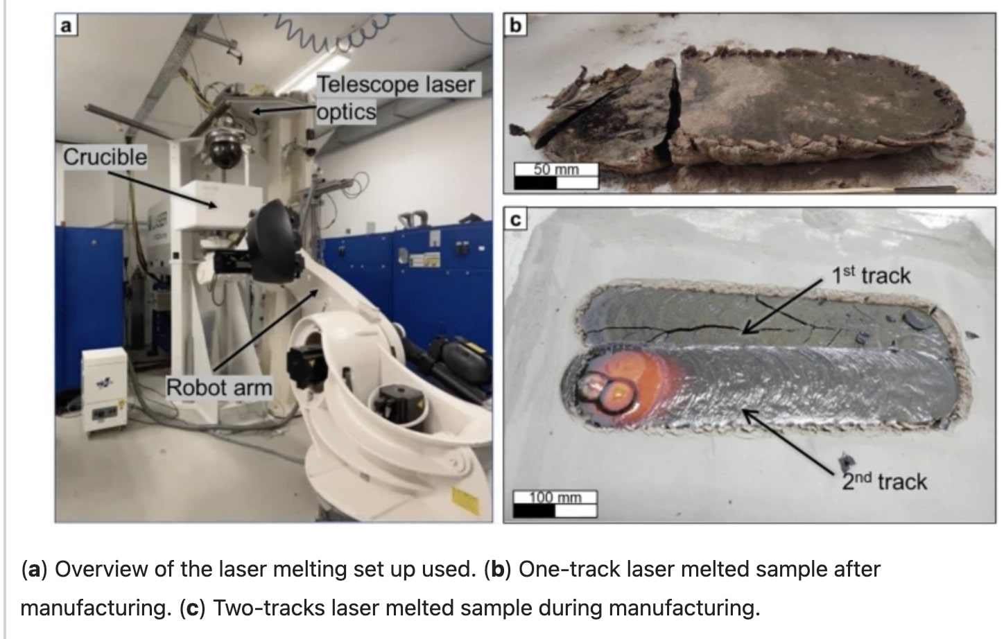 Melting Lunar Regolith for Roads | NextBigFuture.com