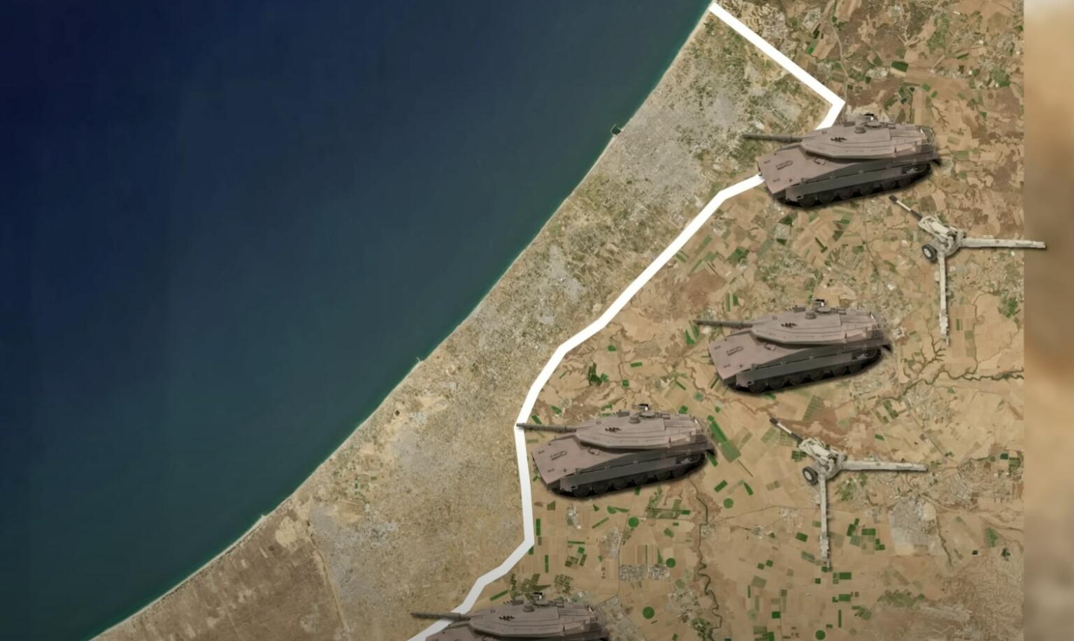 Military Analysis of Israel Hamas War | NextBigFuture.com