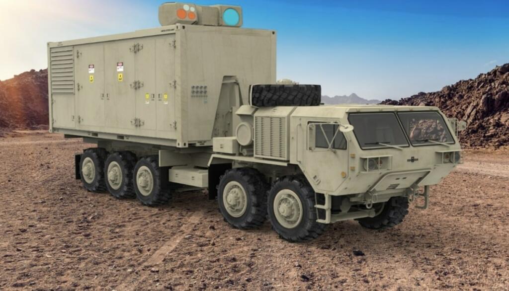 Lockheed Will Make Two to Four 300 Kilowatt Class Lasers for the US ...