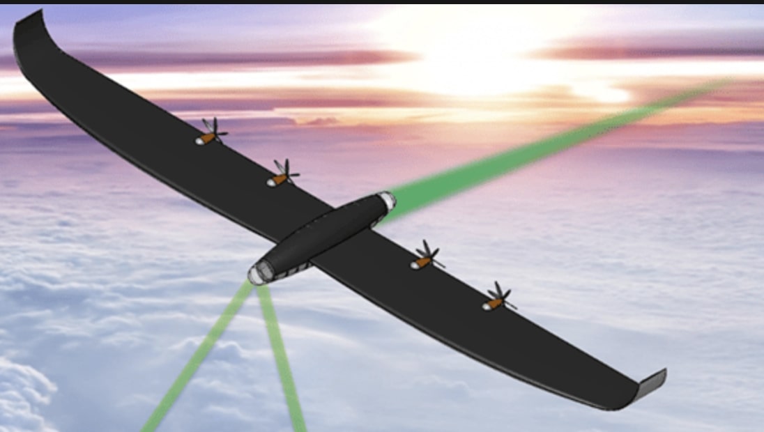 DARPA Developing Power Beaming to Enable Energy Web Dominance | NextBigFuture.com