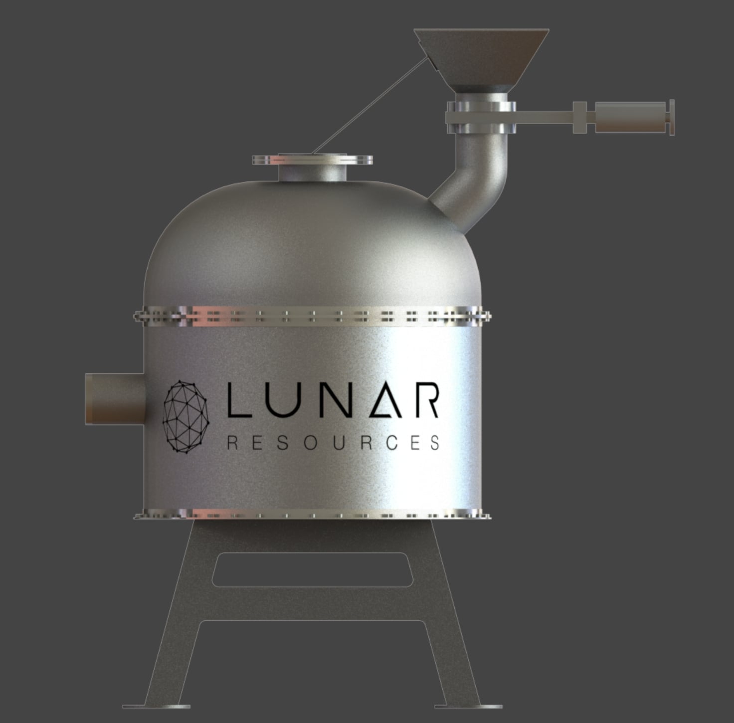Long Term Colonization Needs Metals Like Aluminum From Lunar Soil ...