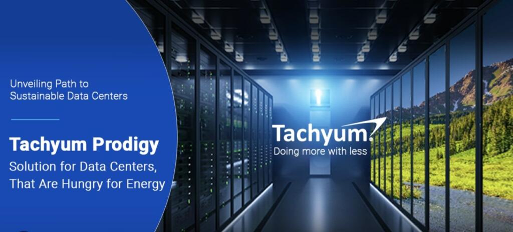 First Generation Techyum AI Data Centers With 1800 Exaflops in 6,000 ...