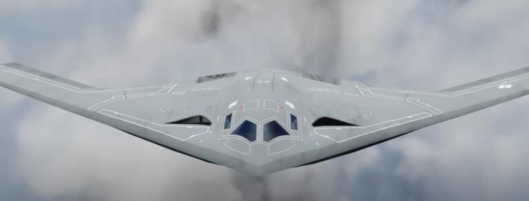 Six B-21 Raider Stealth Bombers Completed or Being Built ...