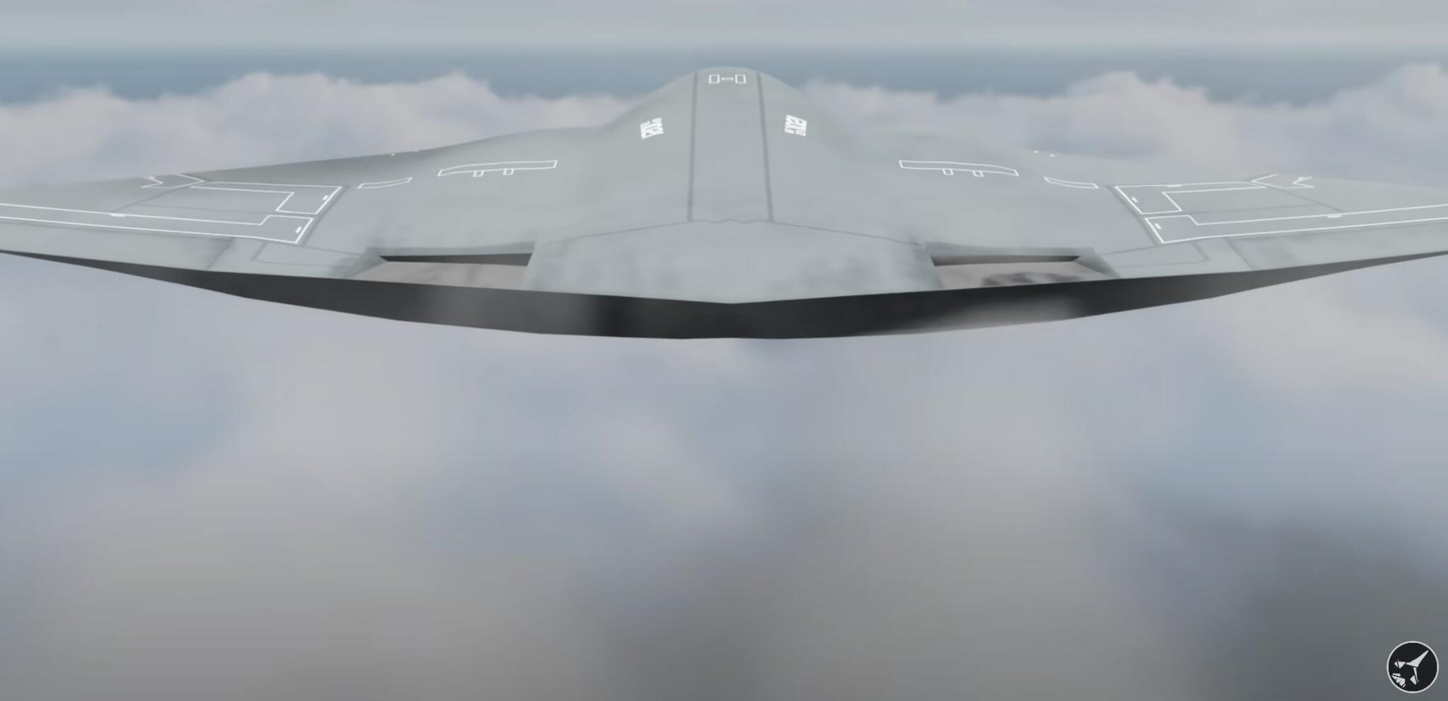 Six B-21 Raider Stealth Bombers Completed or Being Built ...