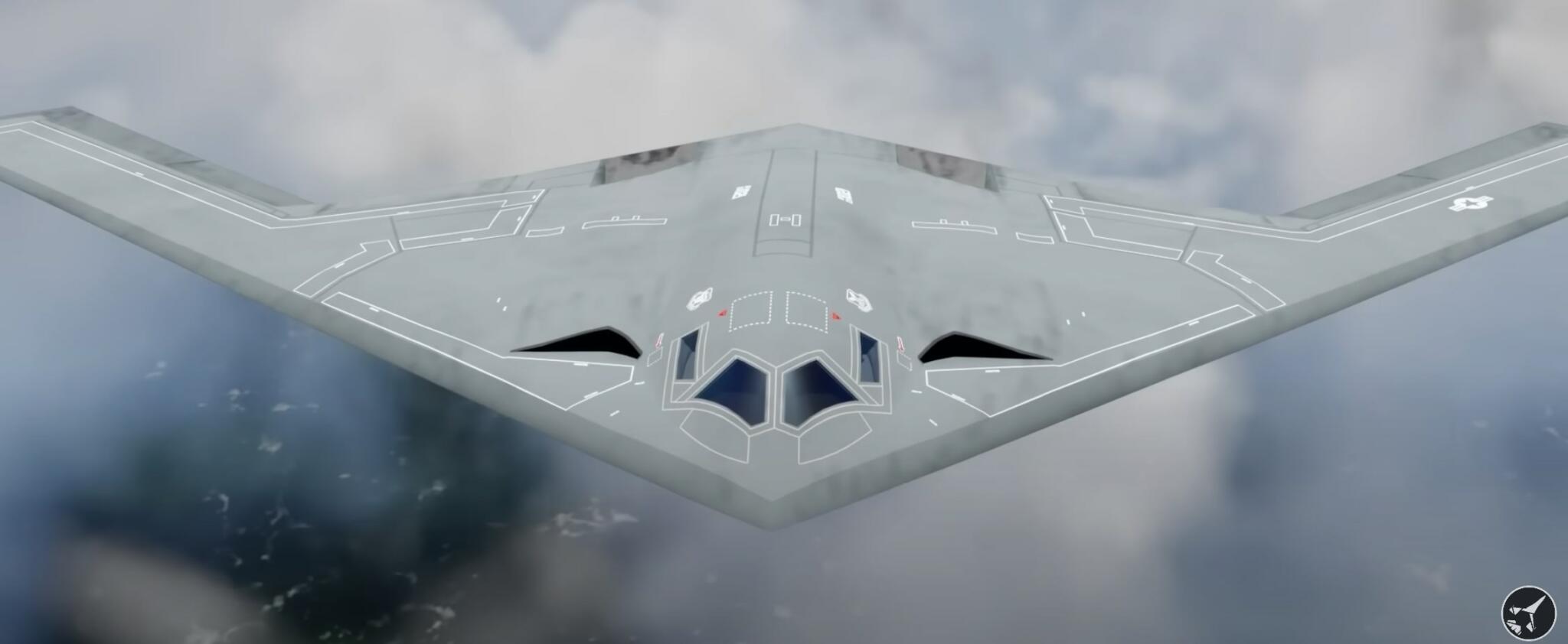Six B-21 Raider Stealth Bombers Completed or Being Built ...