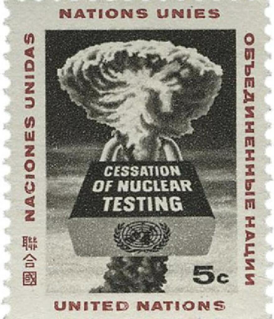 Russia Leaving Nuclear Test Ban Treaty and US Detonated a Radioisotope ...