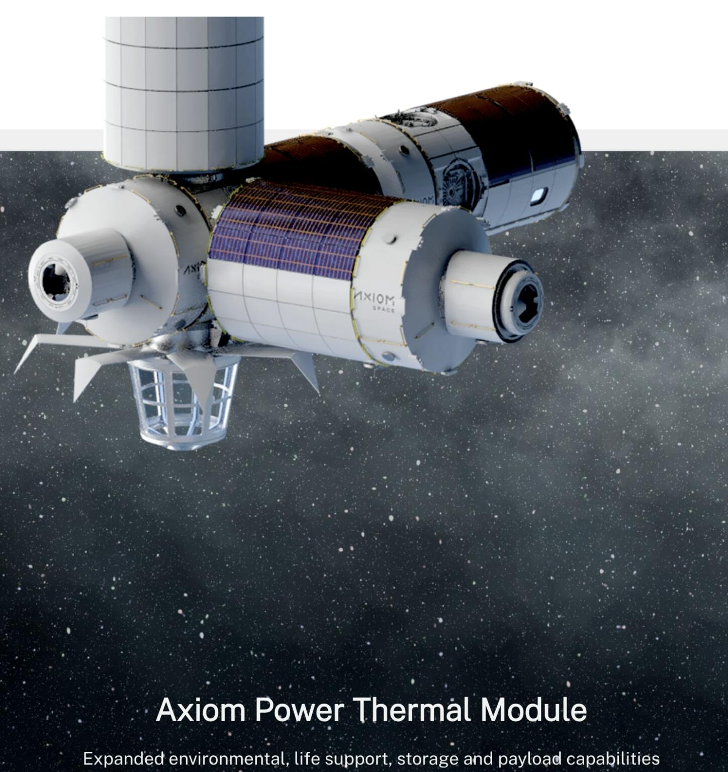 Vast and Axiom Have a New Commercial Space Station Race | NextBigFuture.com