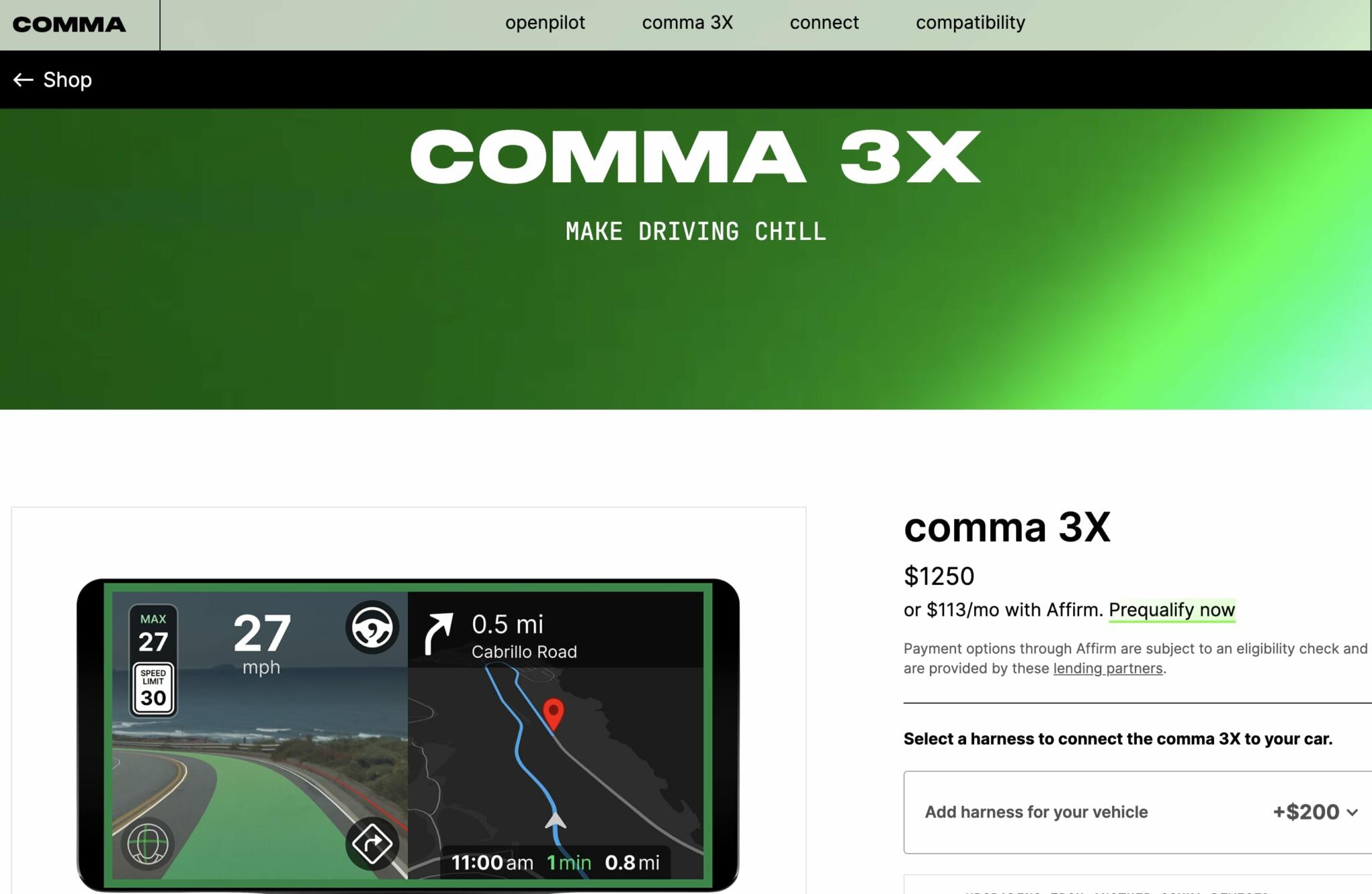 Comma AI Self Driving Close Behind Tesla FSD | NextBigFuture.com