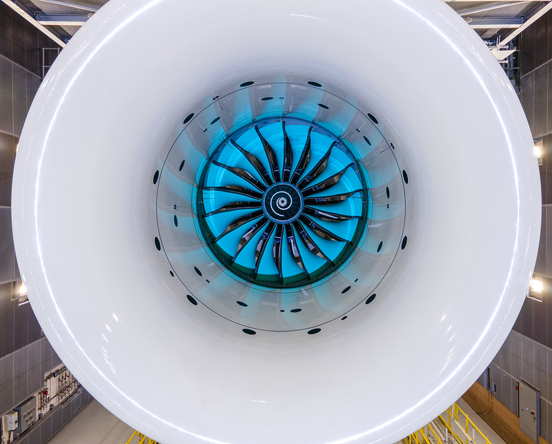 Rolls Royce Demonstrates a 10% More Efficient UltraFan Jet Engine ...