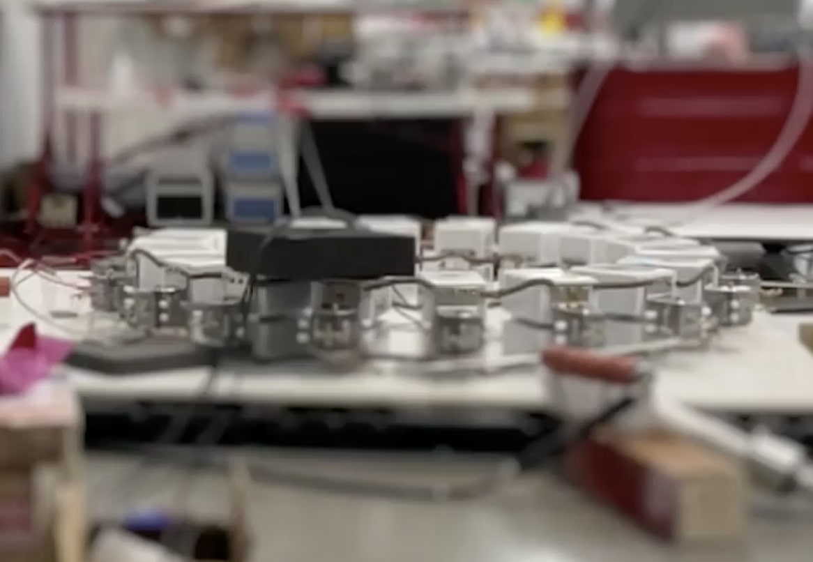 Sandia Z Machine-Like Pulse Nuclear Fusion Startup Has 25% of a ...