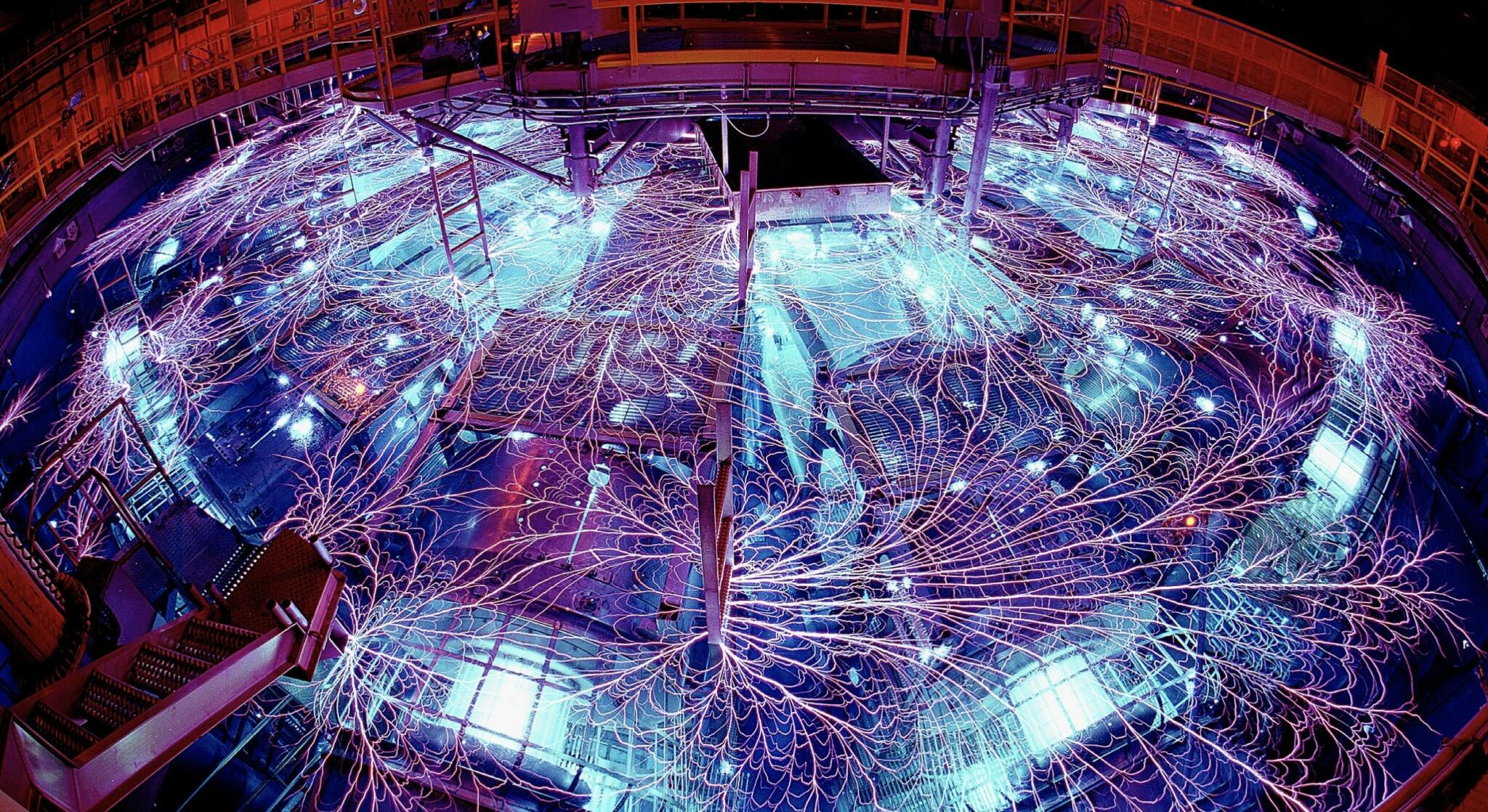 Sandia Z Machine-Like Pulse Nuclear Fusion Startup Has 25% of a ...