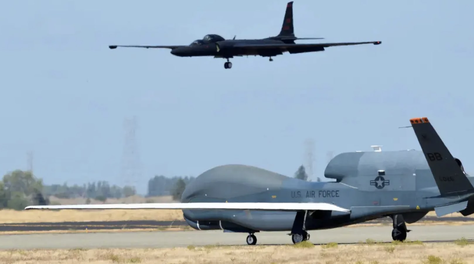 New Lockheed Drone Beyond the Grumman RQ180 Stealth Drone ...