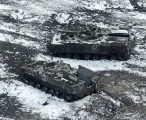 Russia Still Has Three Years of Tanks in Storage Based on Satellite ...