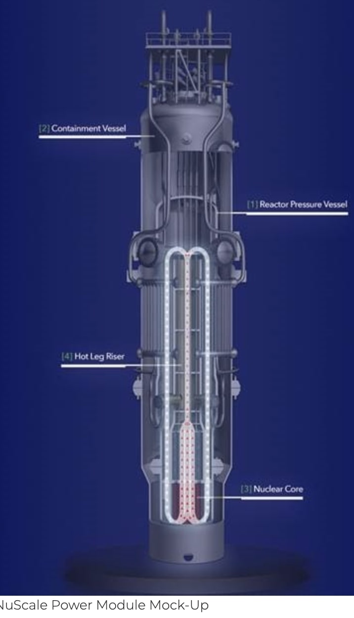 NuScale Cancels Idaho Nuclear Reactor | NextBigFuture.com