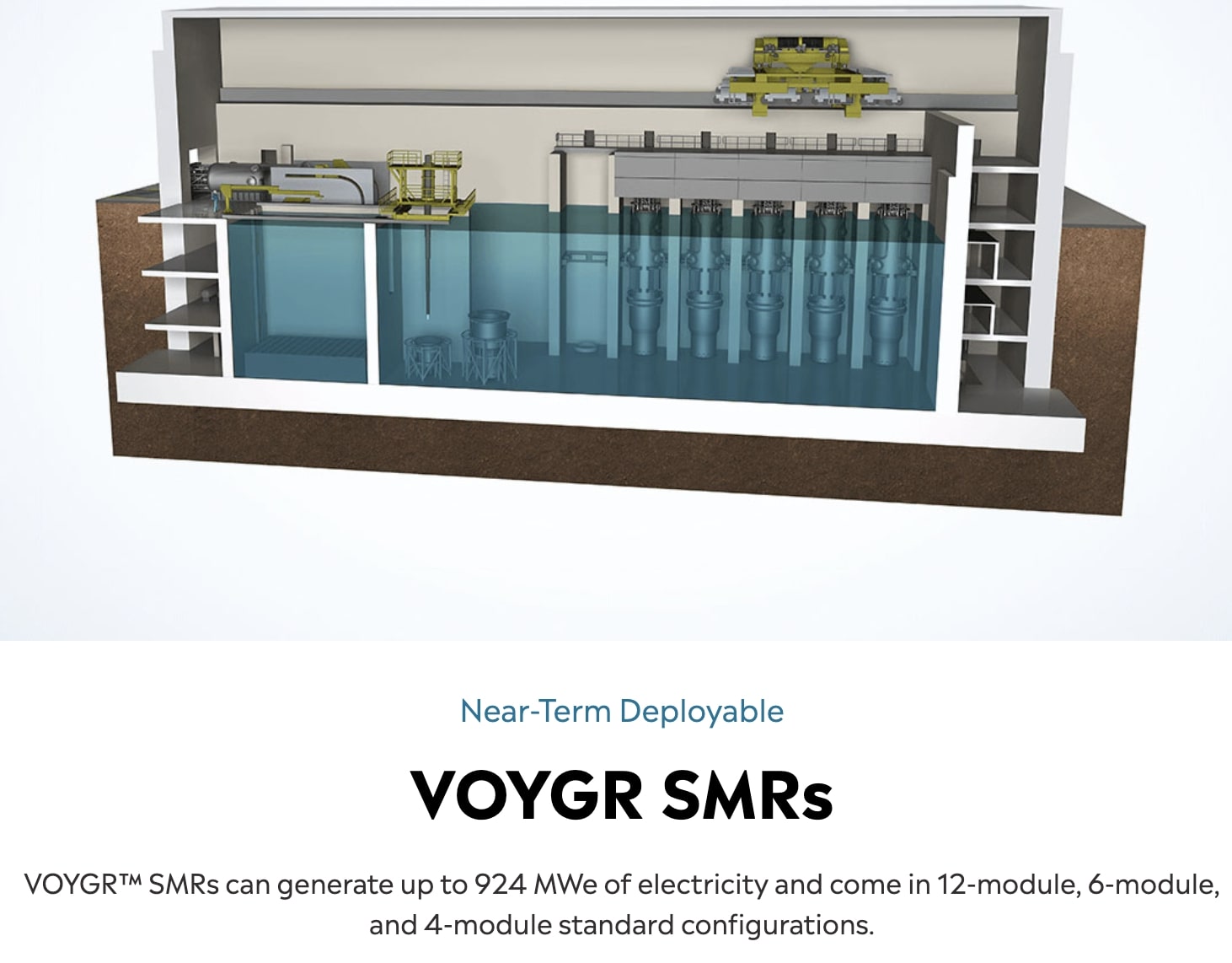 NuScale Cancels Idaho Nuclear Reactor | NextBigFuture.com