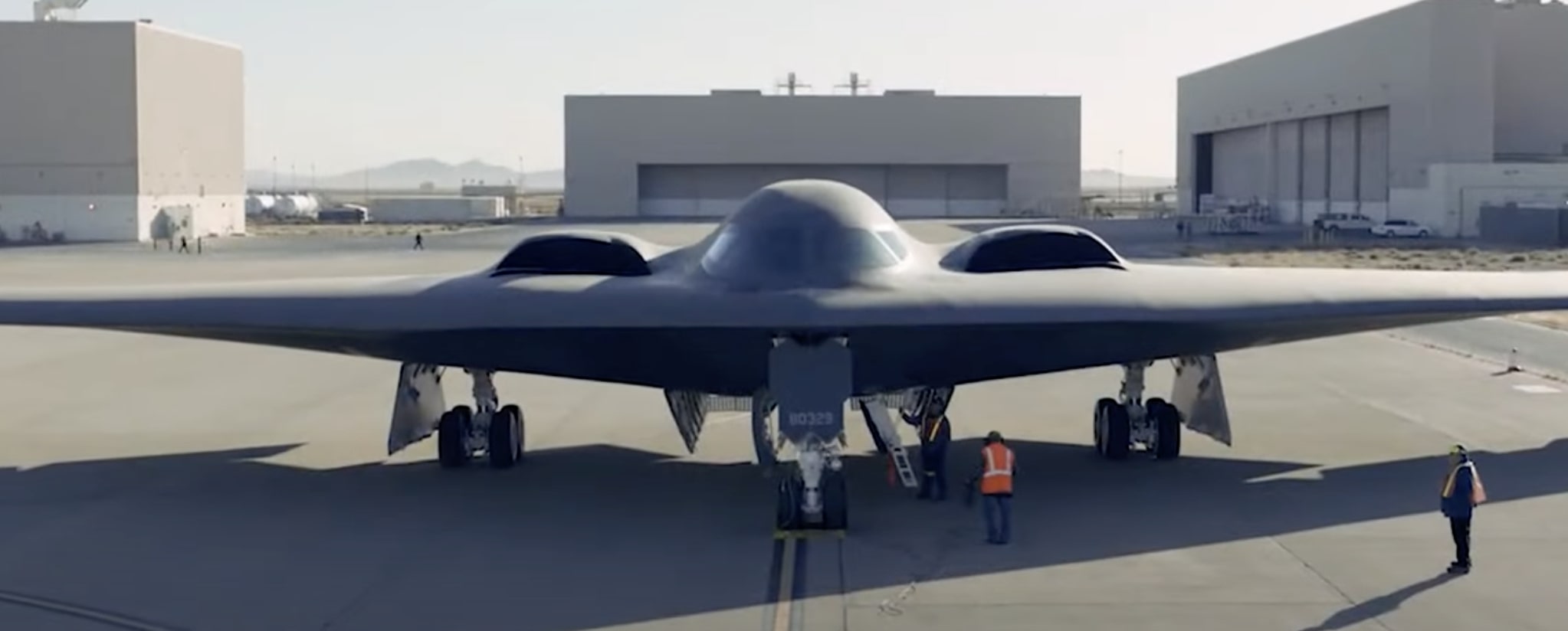 More B-21 Raider Flight Pictures | NextBigFuture.com