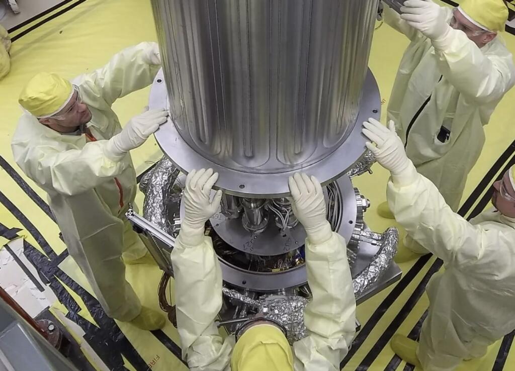 US Air Force Lockheed to Make Simple, Safe and Cheap Nuclear Electric ...