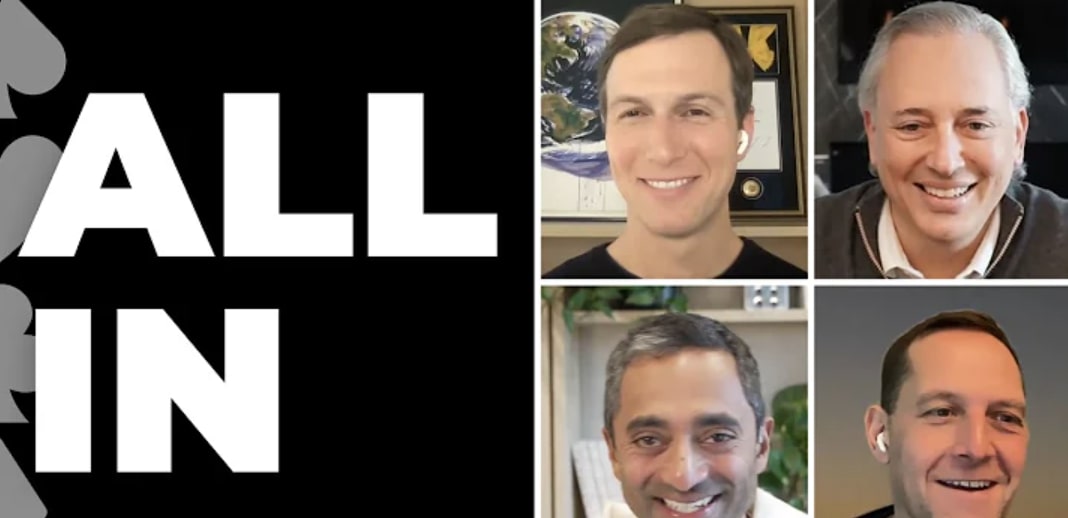 All in Podcast Talks About Making a Better Future for the Middle East ...