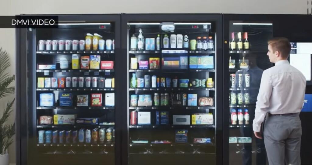 Bullet-Proof Vending Machines to Reduce Theft | NextBigFuture.com