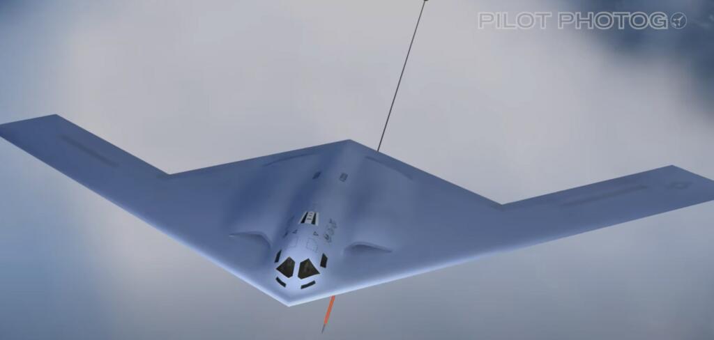 Secrets of the Sixth Generation B-21 Stealth Bomber Revealed in Photos ...