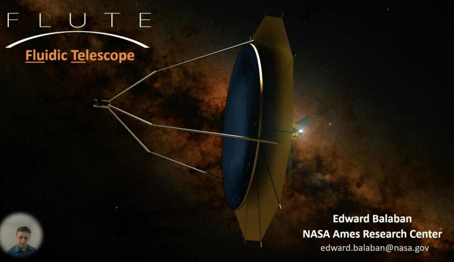Fluidic Space Telescopes For 25X More Power at the Same Cost ...