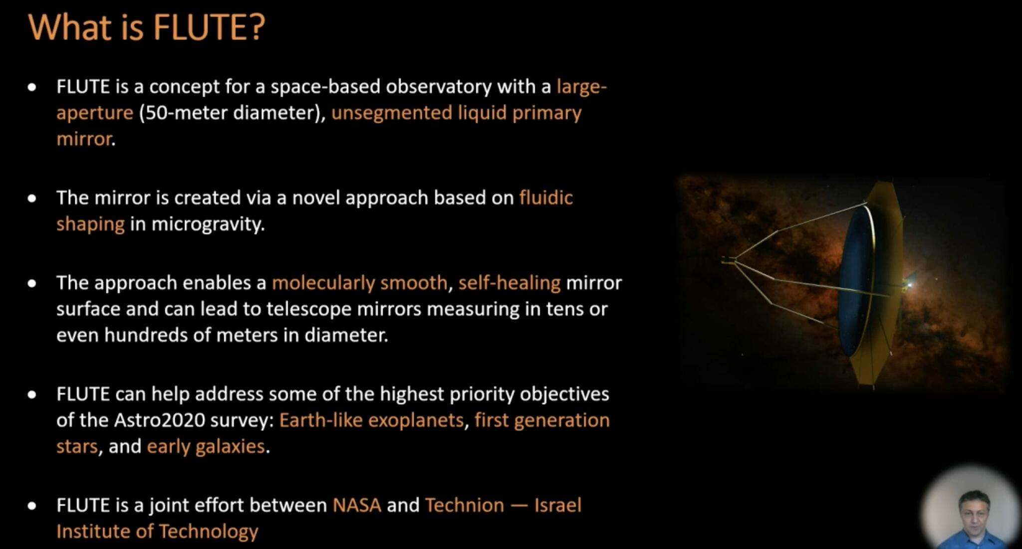 50 Meter Fluidic Space Telescope | NextBigFuture.com