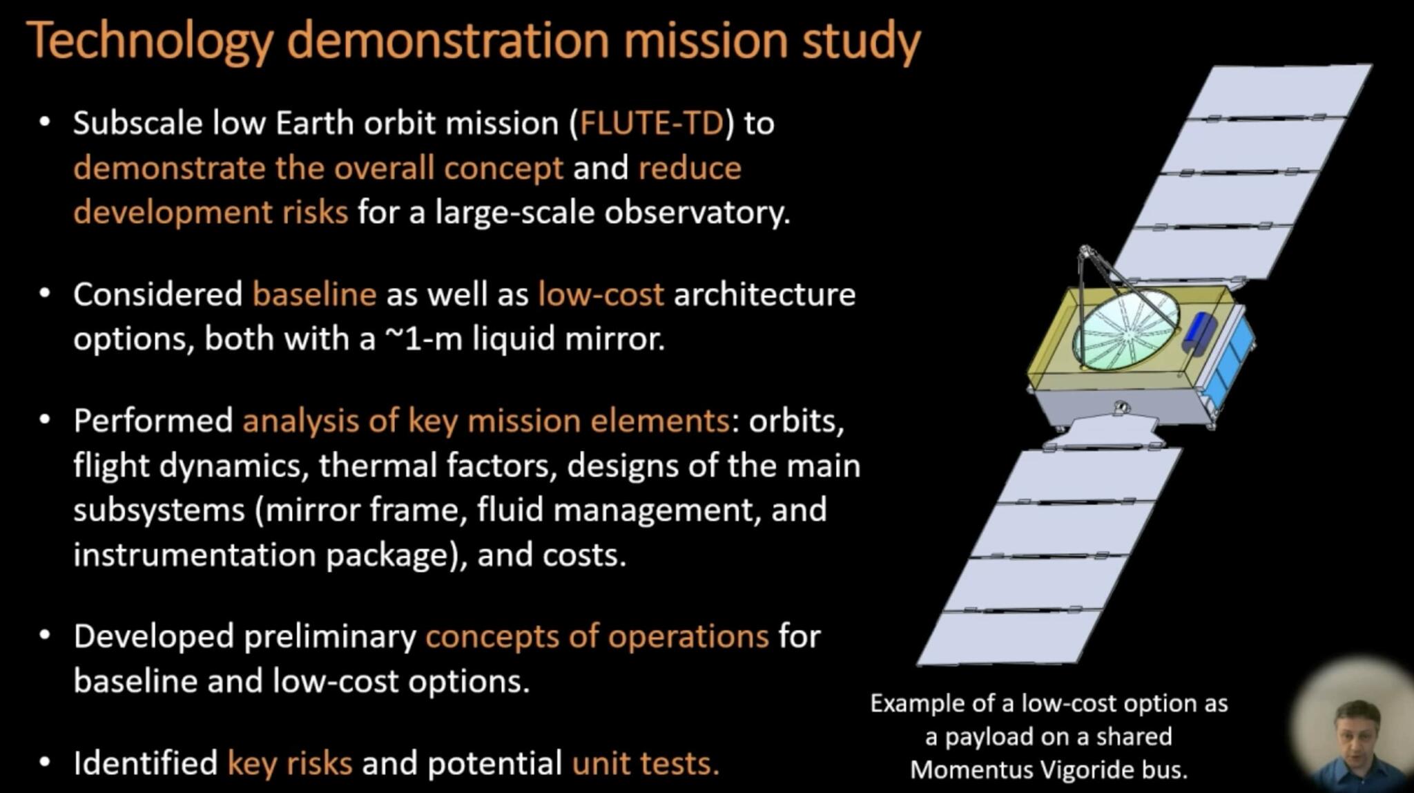 50 Meter Fluidic Space Telescope | NextBigFuture.com