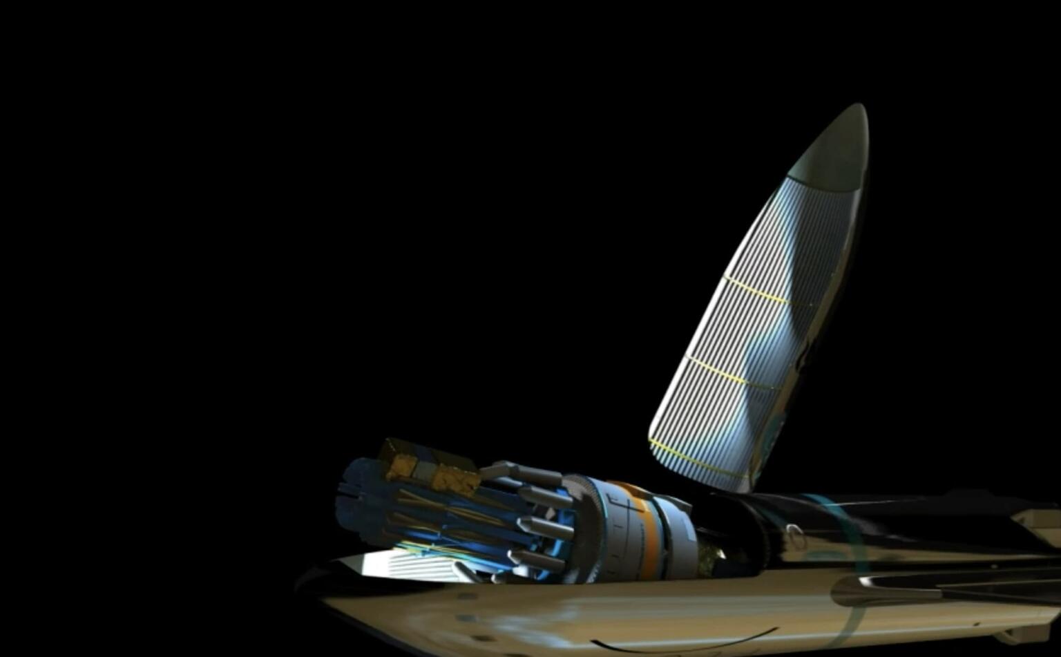 50 Meter Fluidic Space Telescope | NextBigFuture.com