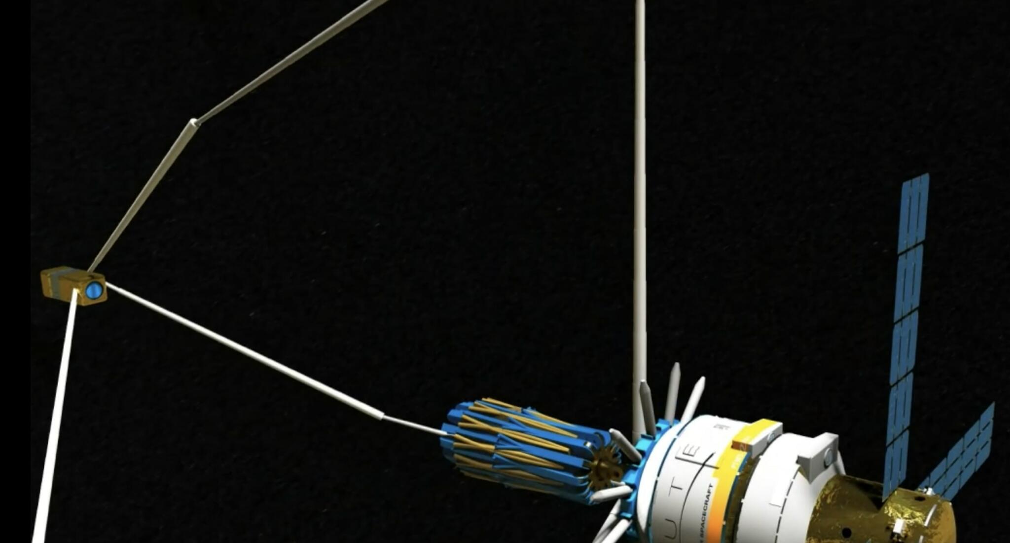 50 Meter Fluidic Space Telescope | NextBigFuture.com