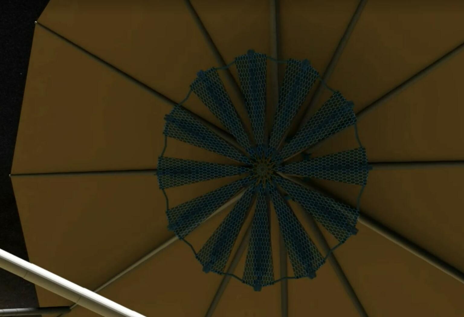 Fluidic Space Telescopes For 25X More Power at the Same Cost ...