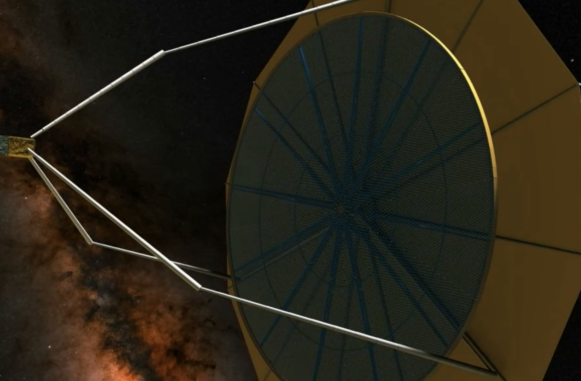 50 Meter Fluidic Space Telescope | NextBigFuture.com