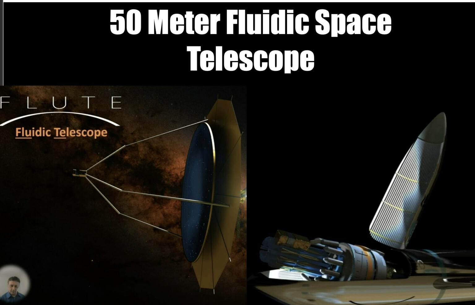 50 Meter Fluidic Space Telescope | NextBigFuture.com