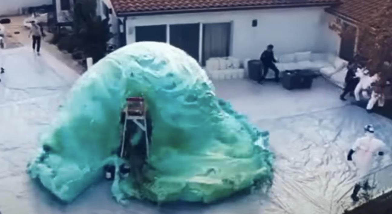 Beating Hamas Tunnels With Drones, Sponge Bombs and Elephant Toothpaste ...