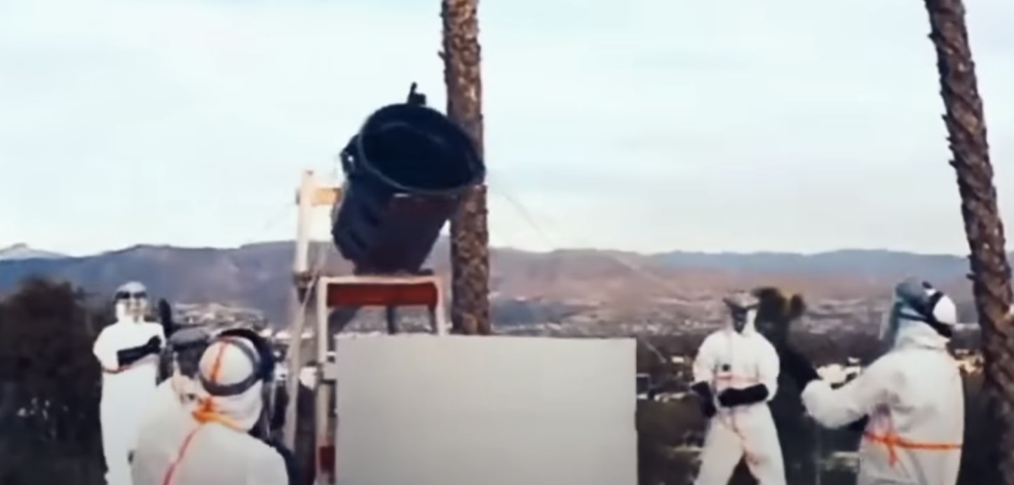 Beating Hamas Tunnels With Drones, Sponge Bombs and Elephant Toothpaste ...