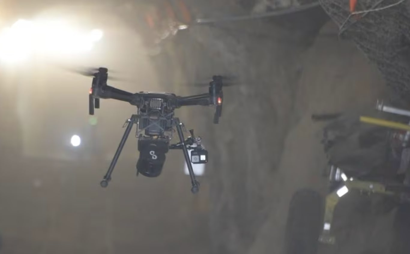 Beating Hamas Tunnels With Drones, Sponge Bombs and Elephant Toothpaste ...