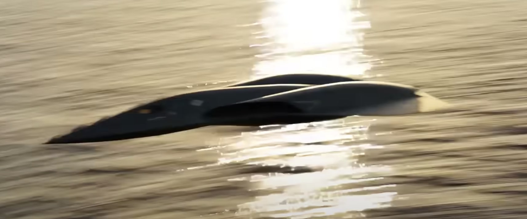 Lockheed Skunkworks Tailless Fighter Design | NextBigFuture.com