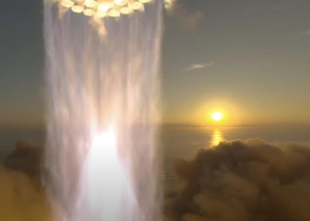 More Pictures And Video Of The Spacex Starship Launch Nextbigfuture