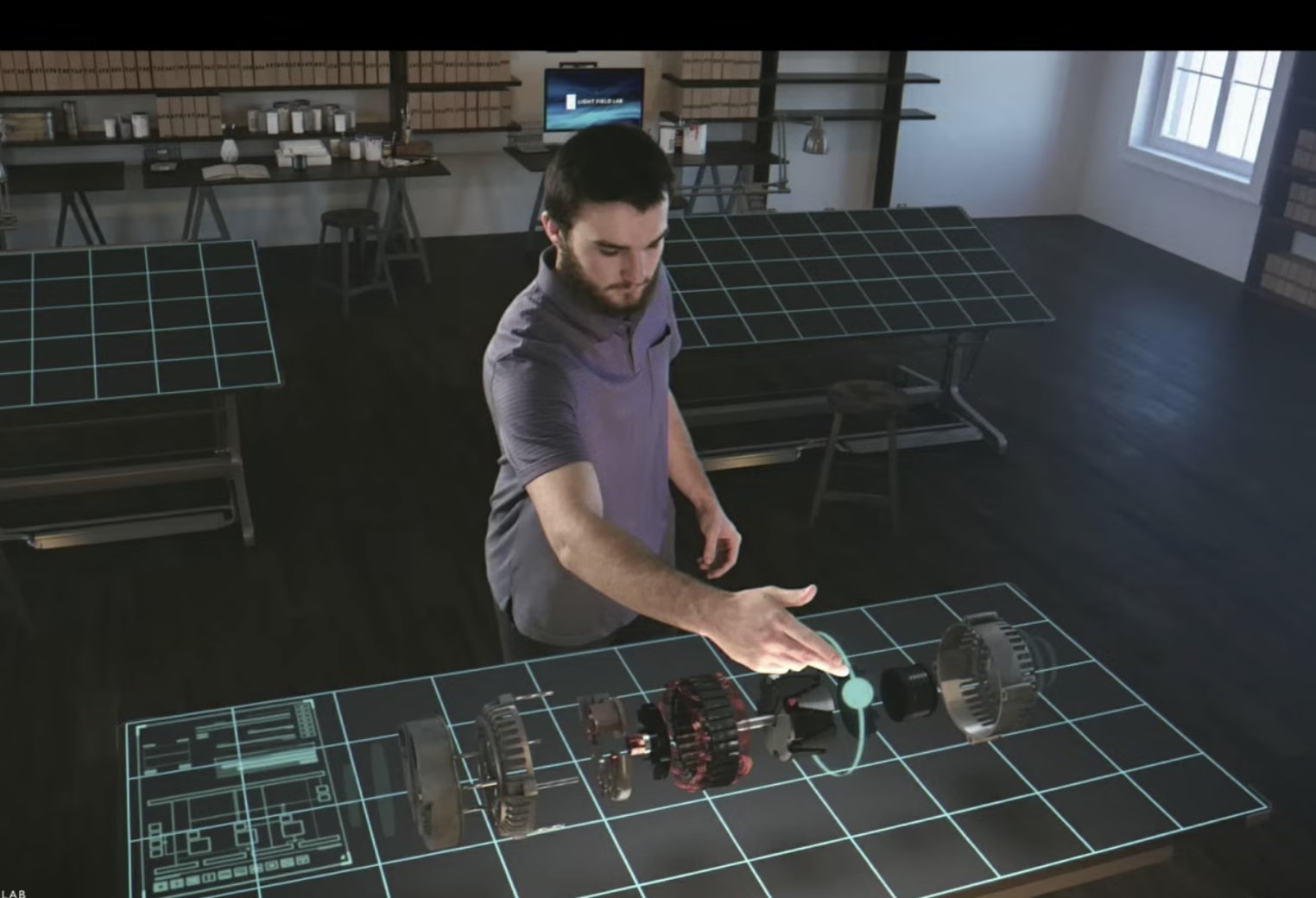 Progress to Realworld Star Trek Holodecks | NextBigFuture.com