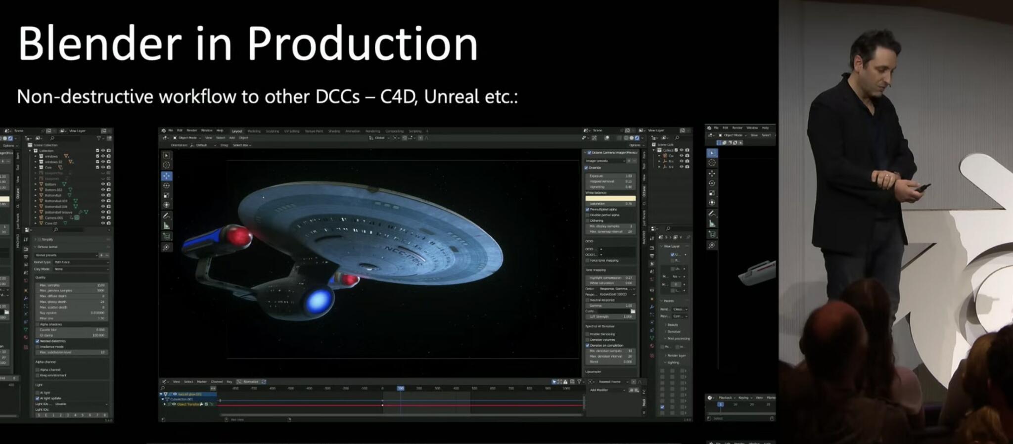 Progress to Realworld Star Trek Holodecks | NextBigFuture.com