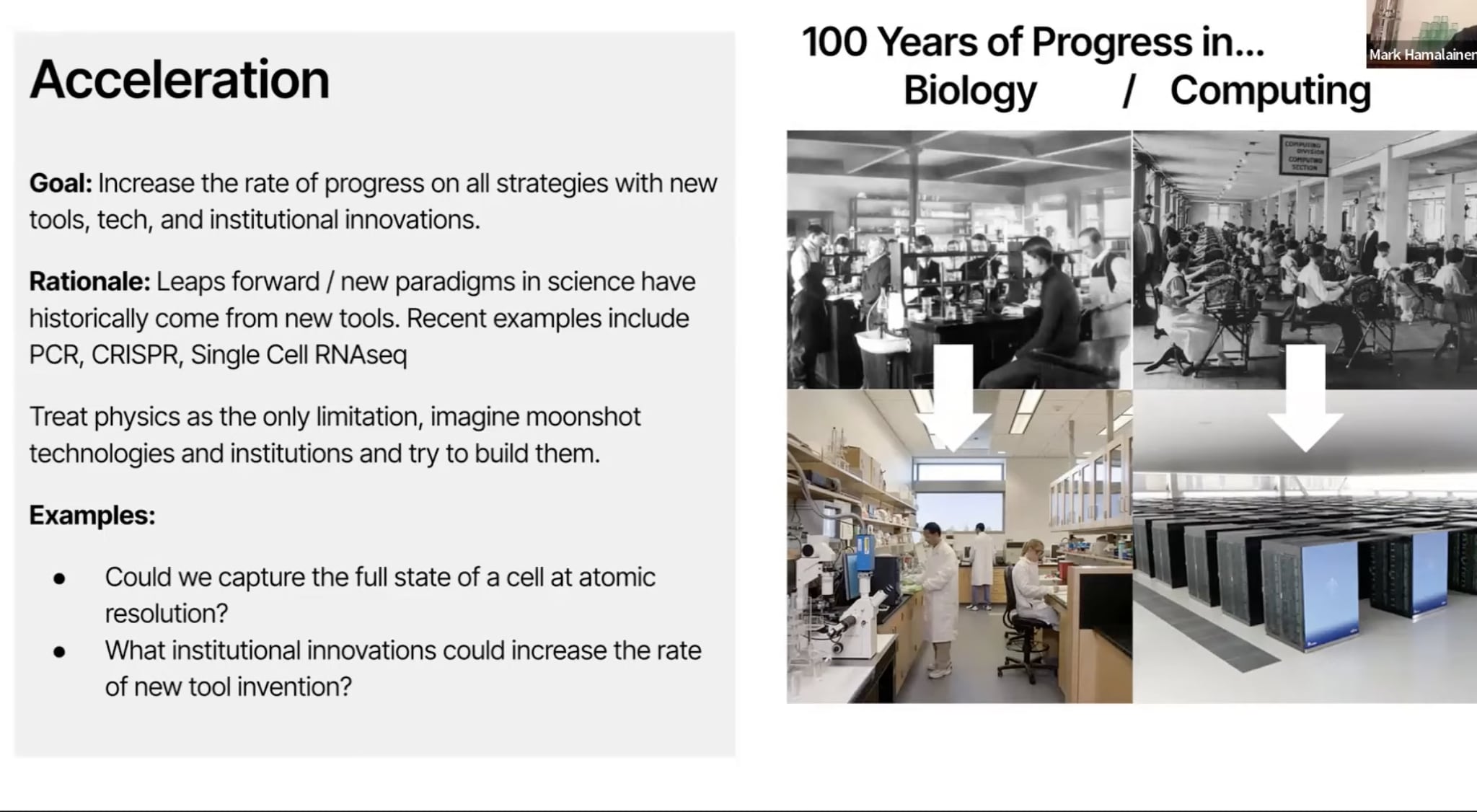 A Coherent, Executable Plan to Achieve Unlimited Healthy Lifespan | NextBigFuture.com
