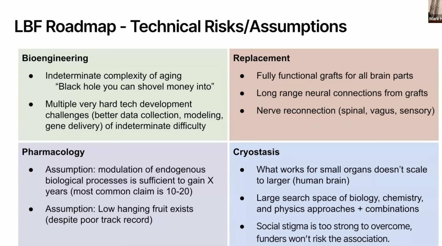 A Coherent, Executable Plan to Achieve Unlimited Healthy Lifespan | NextBigFuture.com