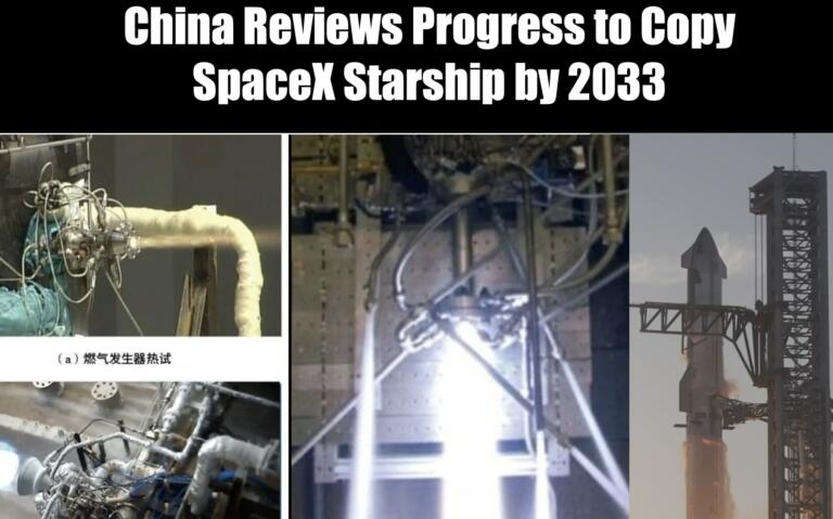 China Making Progress to Copy SpaceX Starship by 2033 | NextBigFuture.com