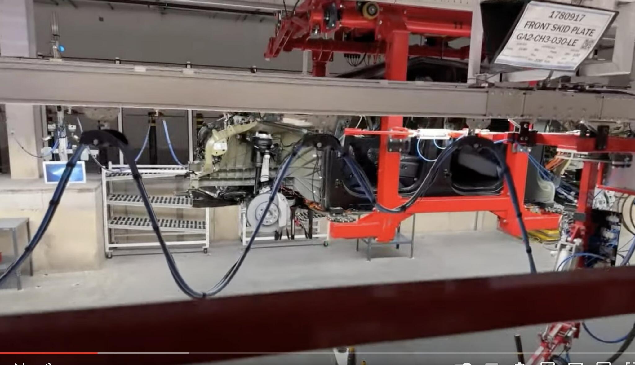 Tesla Cybertruck Factory Tours | NextBigFuture.com