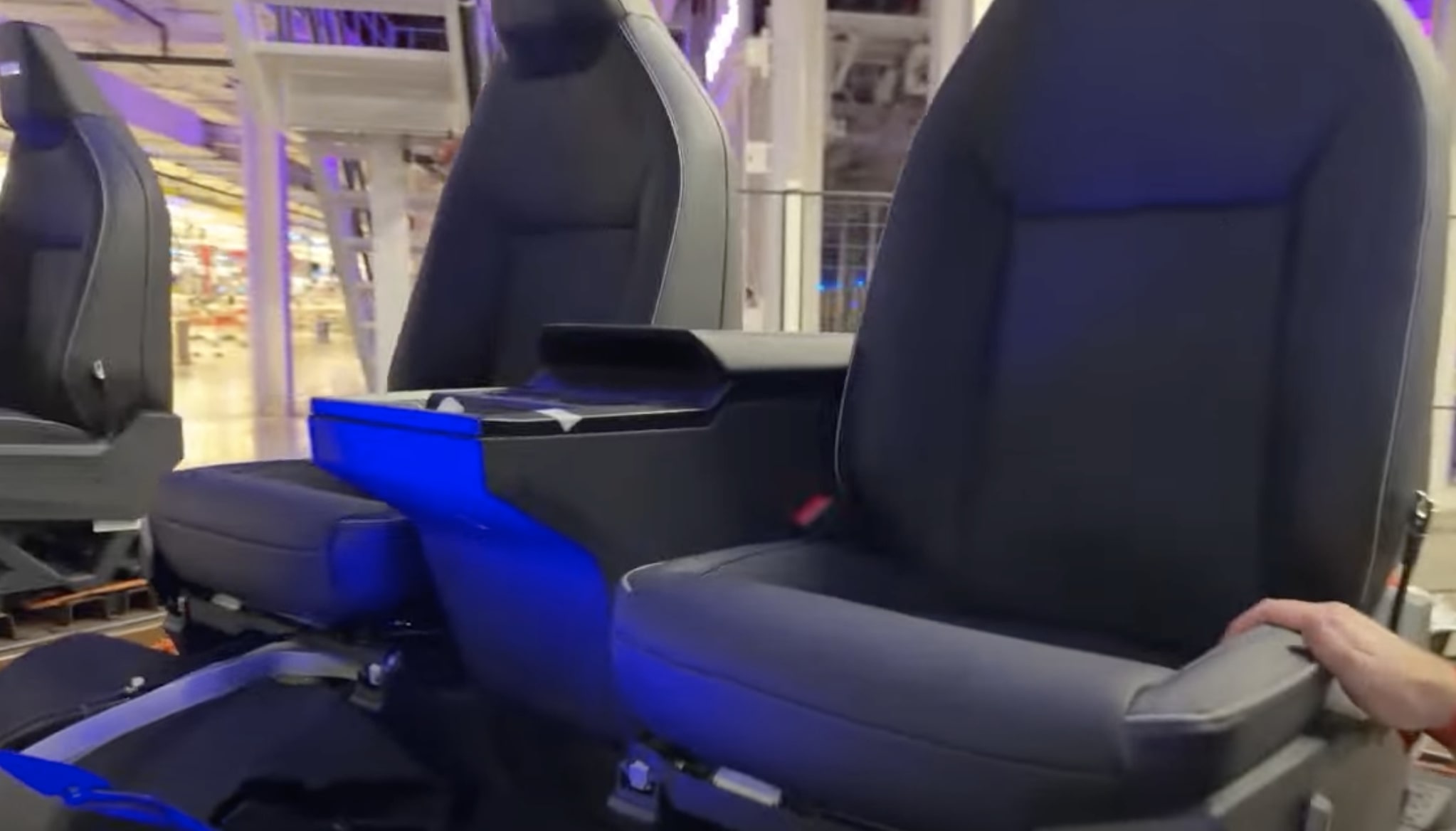 Tesla Cybertruck Factory Tours | NextBigFuture.com