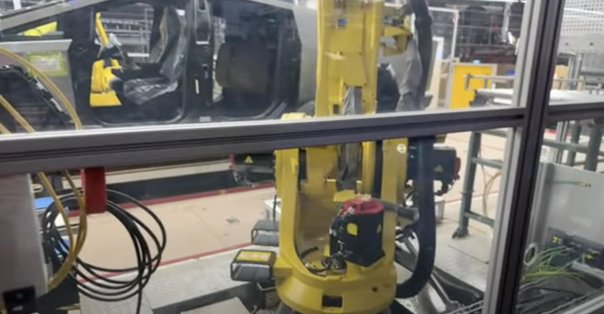 Tesla Cybertruck Factory Tours | NextBigFuture.com