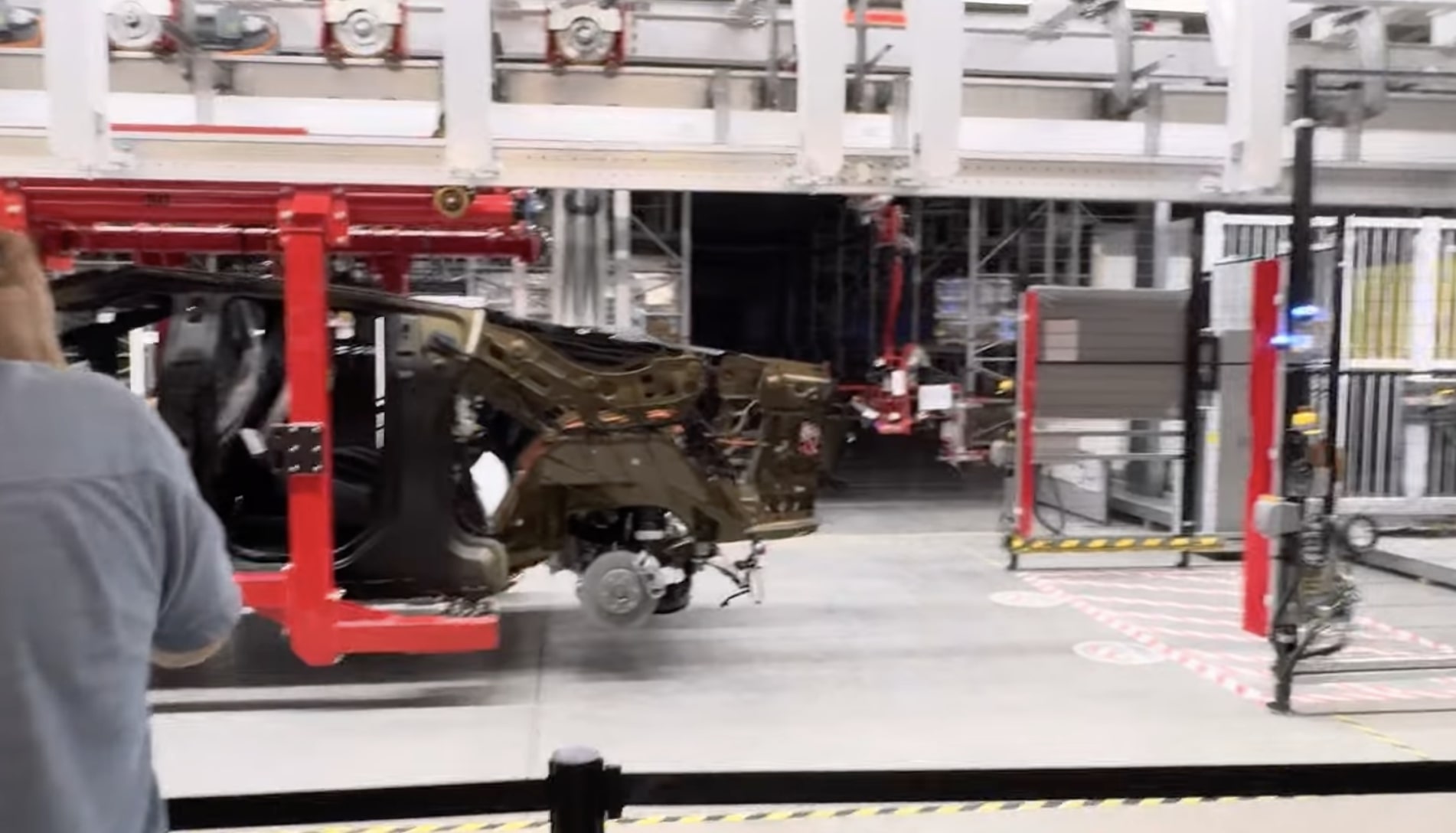 Tesla Cybertruck Factory Tours | NextBigFuture.com