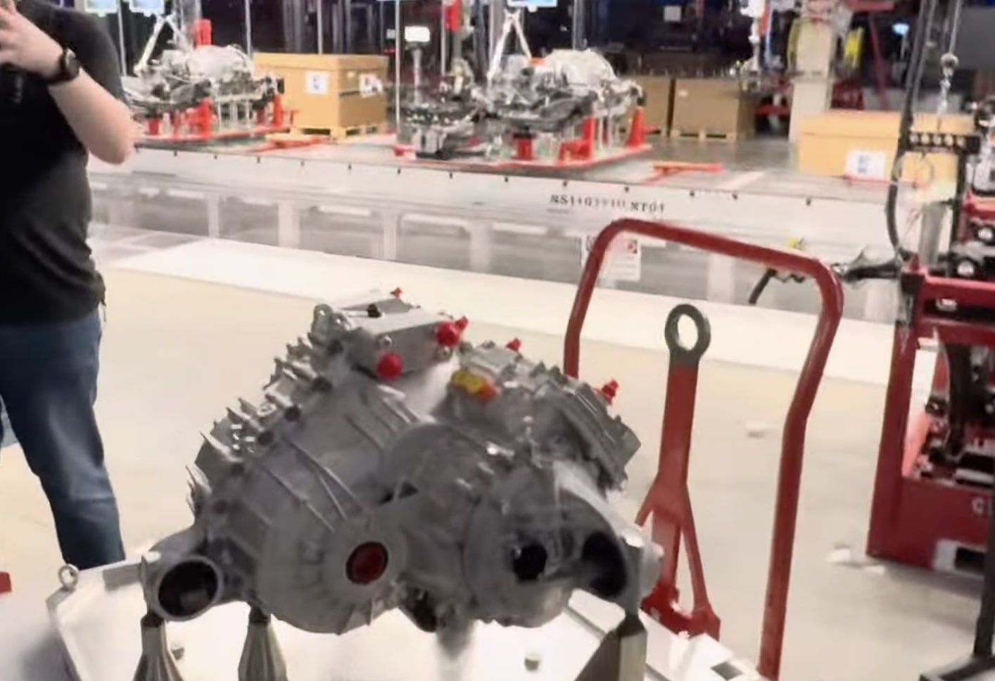 Tesla Cybertruck Factory Tours | NextBigFuture.com