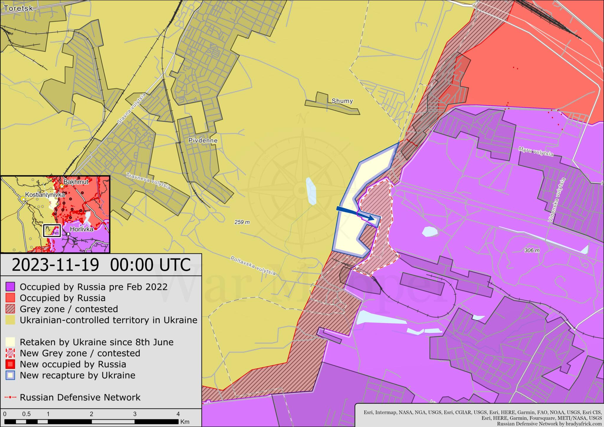 Near Realtime War News and Commentary for Ukraine, Gaza and OpenAI Via ...