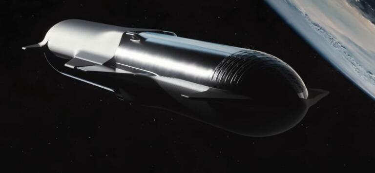 SpaceX Starship to Starship Fuel Transfer Test in 2025 | NextBigFuture.com