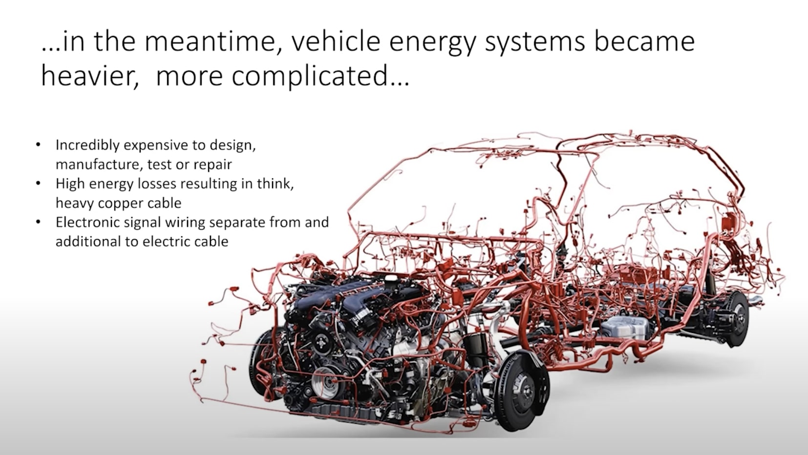 Tesla 48 Volt System is Better, Simpler and Cost Saving | NextBigFuture.com